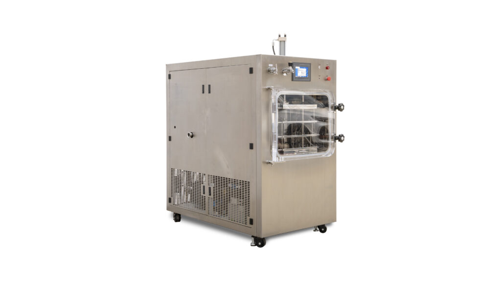 Freeze Dryer - Saiferm Bioreactor