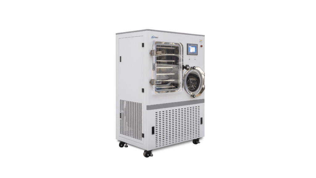 Freeze Dryer - Saiferm Bioreactor