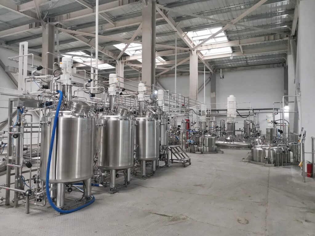 glass cell culture bioreactor - Saiferm shop