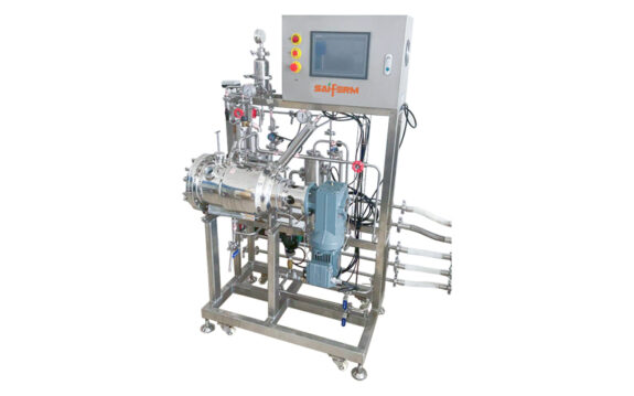 Solid State Bioreactor - Saiferm Bioreactor
