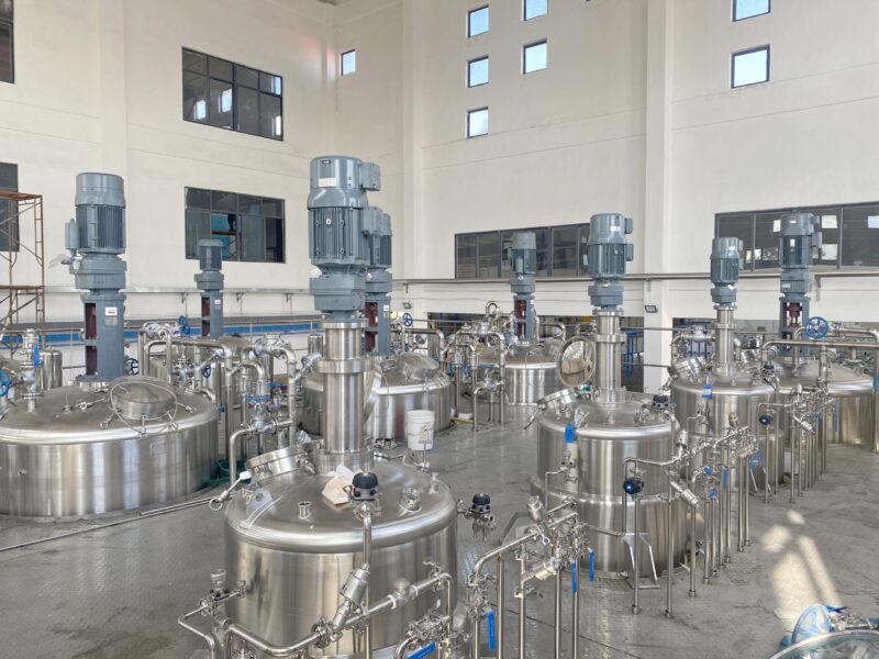 Sparged Bioreactors: Revolutionizing the Bioprocessing Process