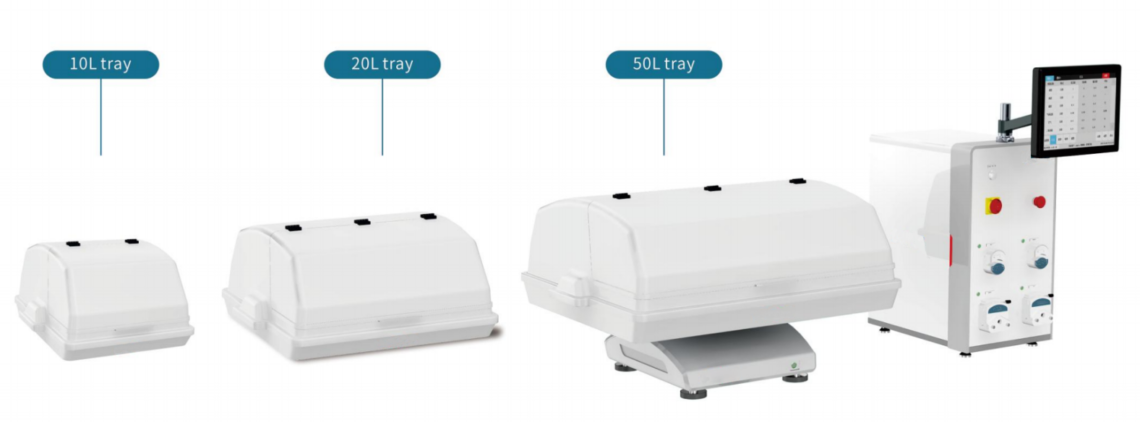 Single Use Bioreactor - Saiferm Bioreactor